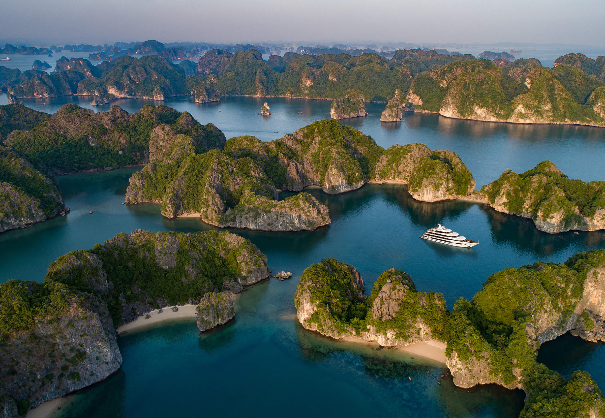 Lan Ha bay tour 1 day - Elephant Travel