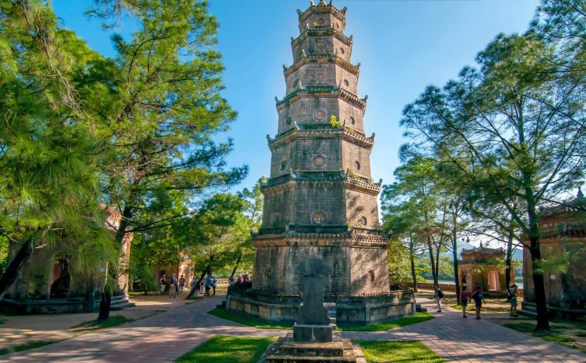 Explore Central VietNam 6 days 5 nights - Elephant Travel